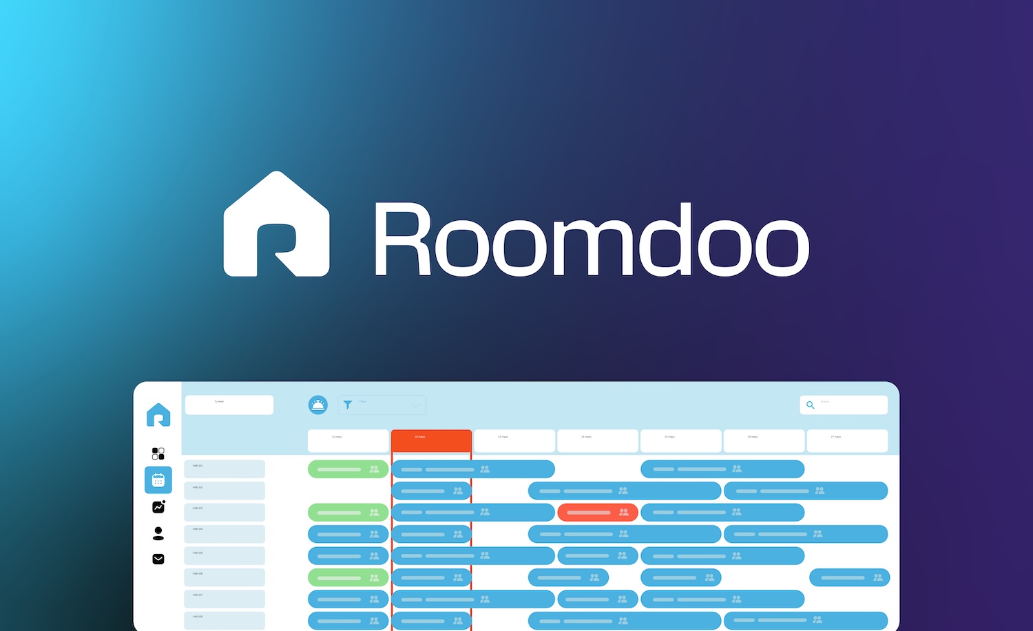 Roomdoo Digital Kit - actualize o seu PMS com a ajuda do voucher